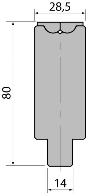 RVS80-1 - Модель 1 - Rolleri S.p.A.