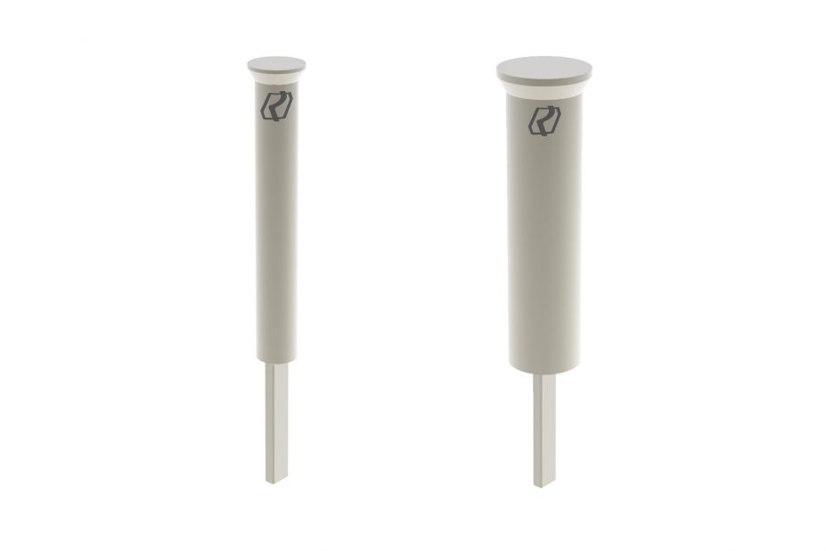 Punch Insert Long - Size 0 Punch Inserts Rectangle - Rolleri S.p.A.